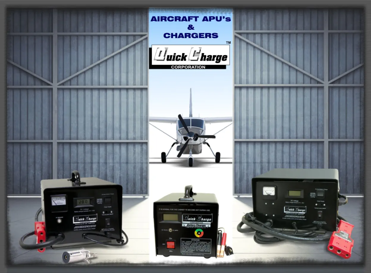 Aircraft Power Supply