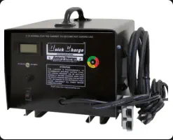 Quick Charge Battery Chargers