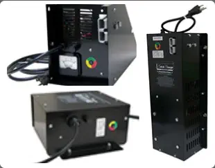 Quick Charge Battery Chargers