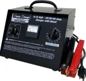 Quick Charge Battery Chargers