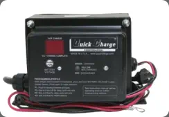 Quick Charge Battery Chargers